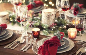 kerst catering kerstbuffet kerstdiner aan huis - Welling Catering